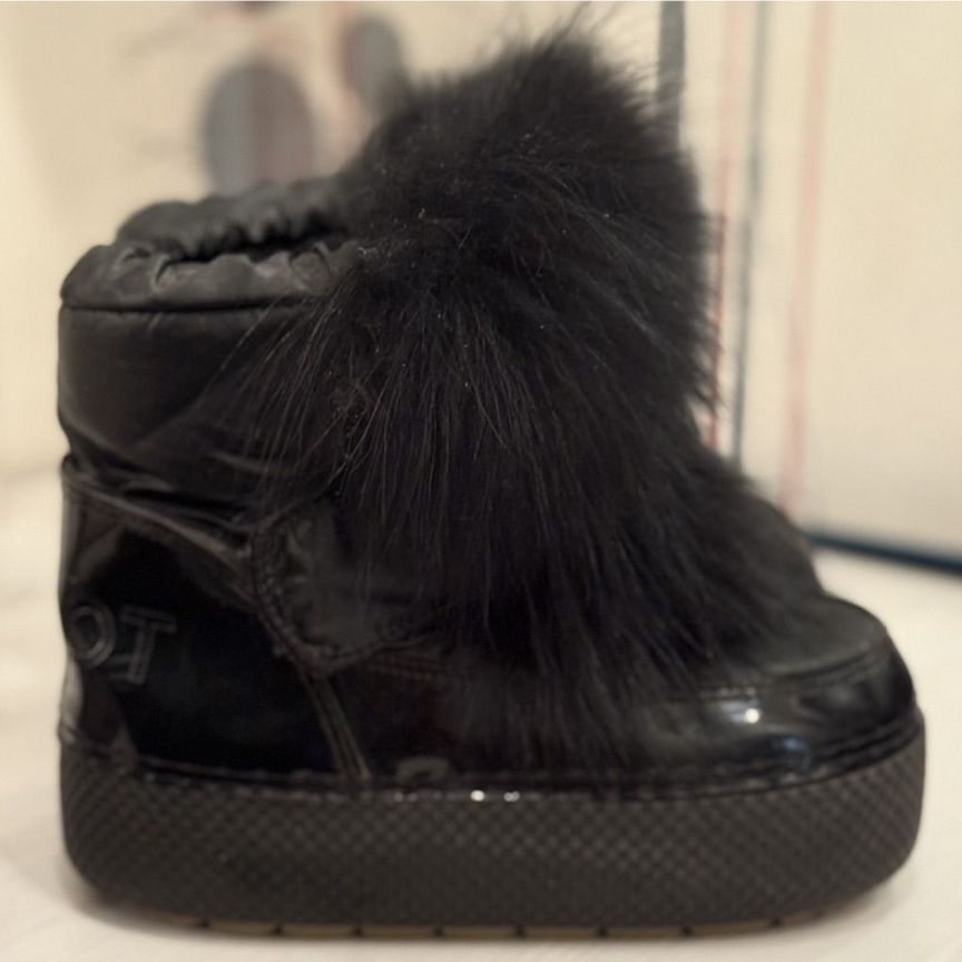 Дутики женские 34-35