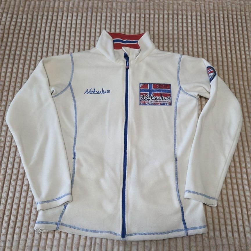 Куртка флисовая Nebulous L женская