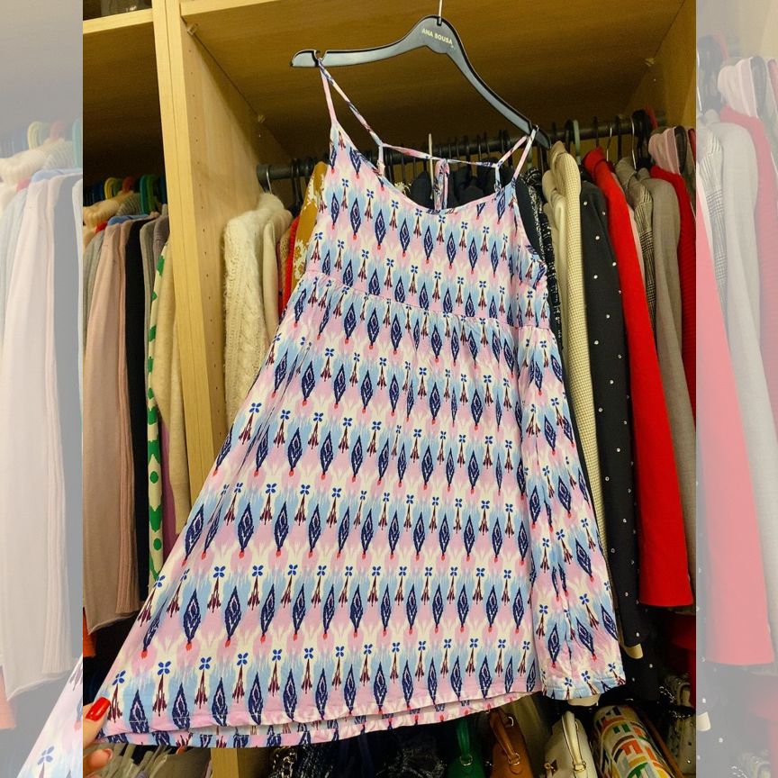 Платье туника hm 42