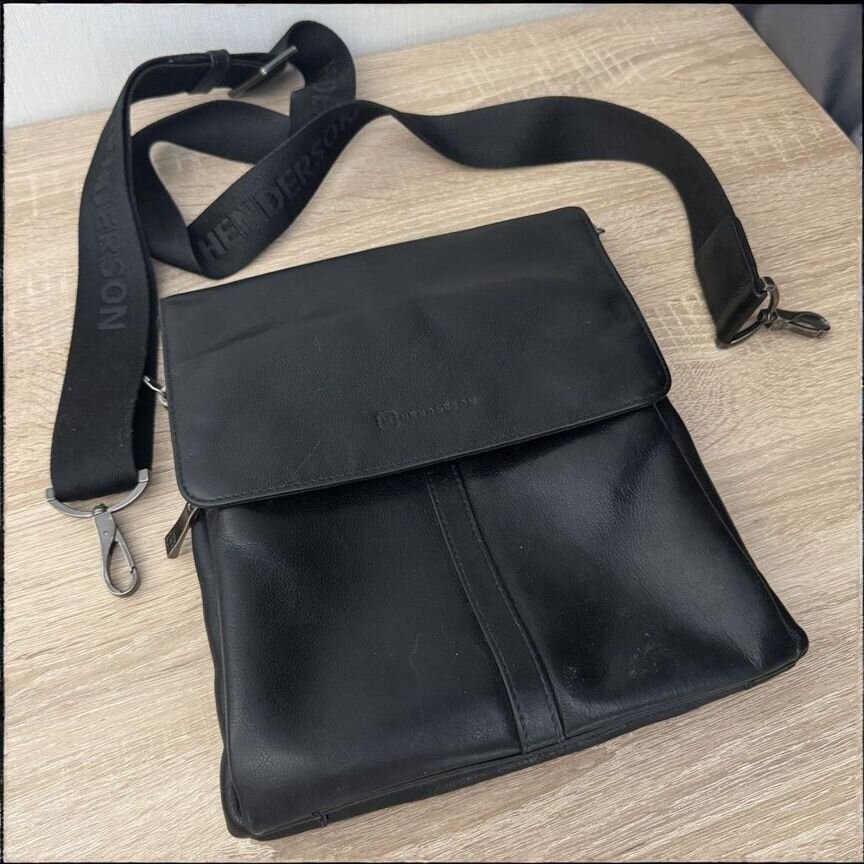 Сумка мужская henderson