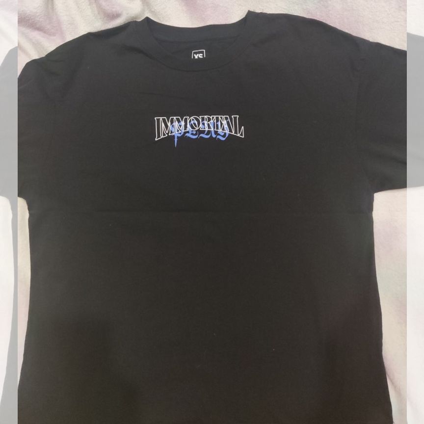 Футболка женская оверсайз 42 размер