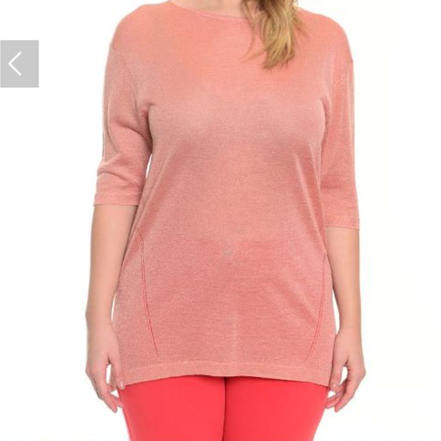 Свитер Marina Rinaldi размер L (it) 56