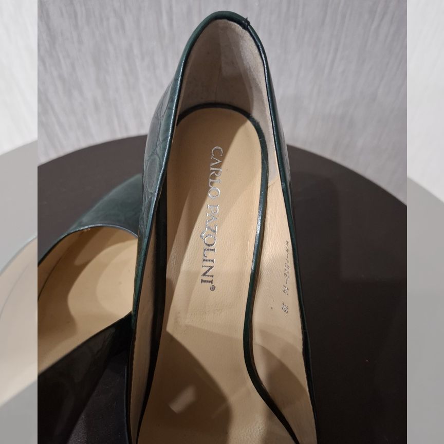 Туфли женские 39 размер натуральная кожа