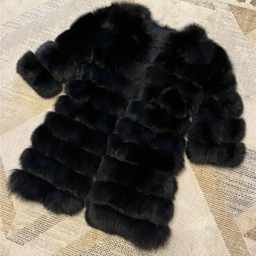 Полушубок женский