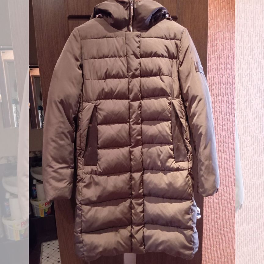 Куртка зимняя женская Clasna