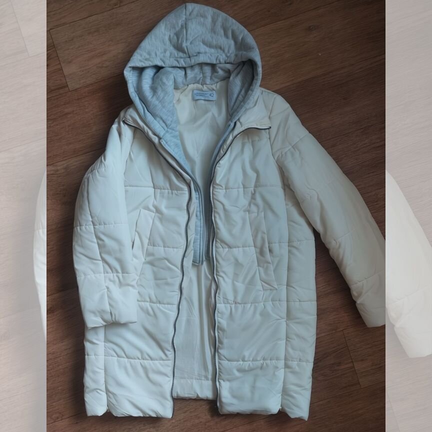 Куртка демисезонная