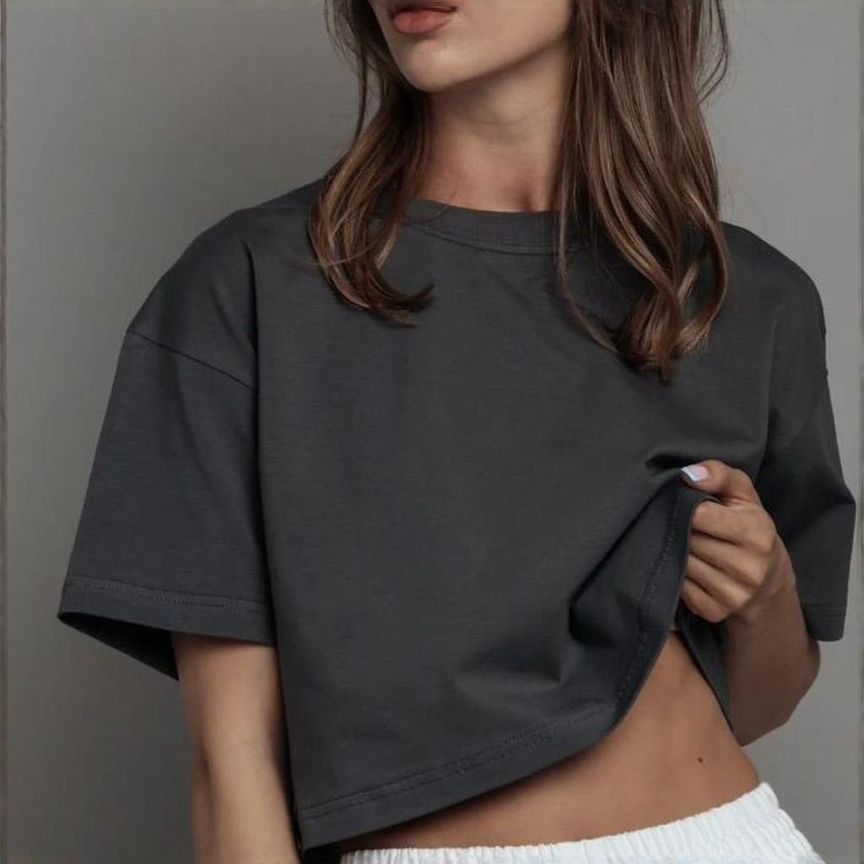 Футболки женские