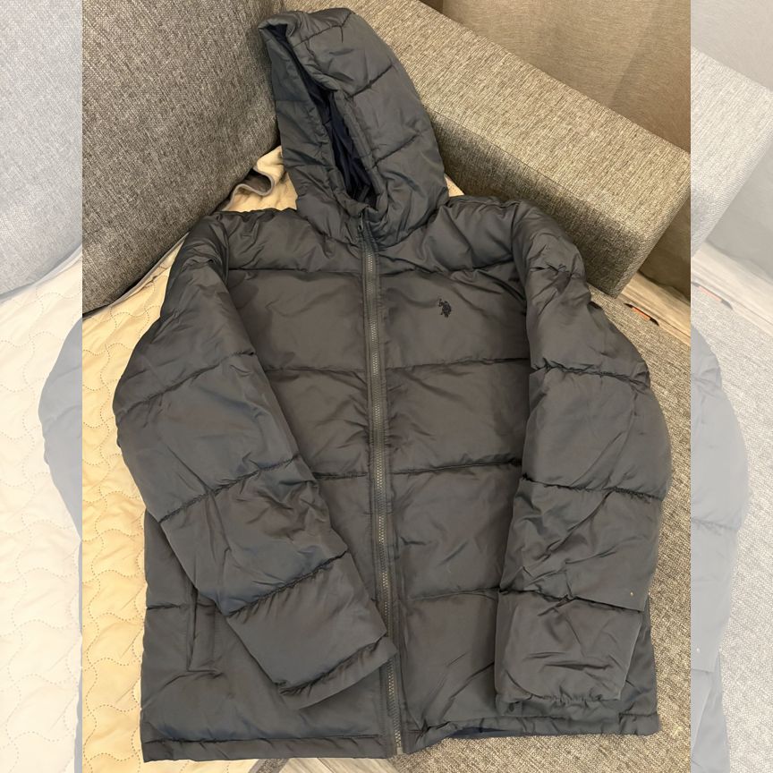 Куртка демисезонная мужская