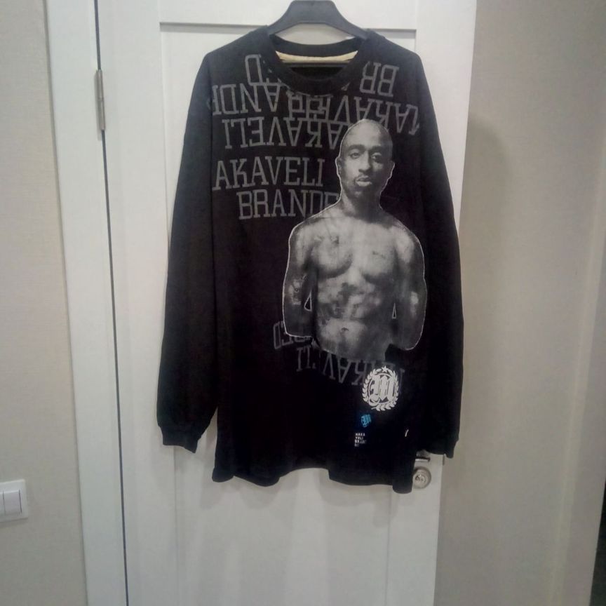 Лонгслив 2 pack Makaveli USA Хип Хоп