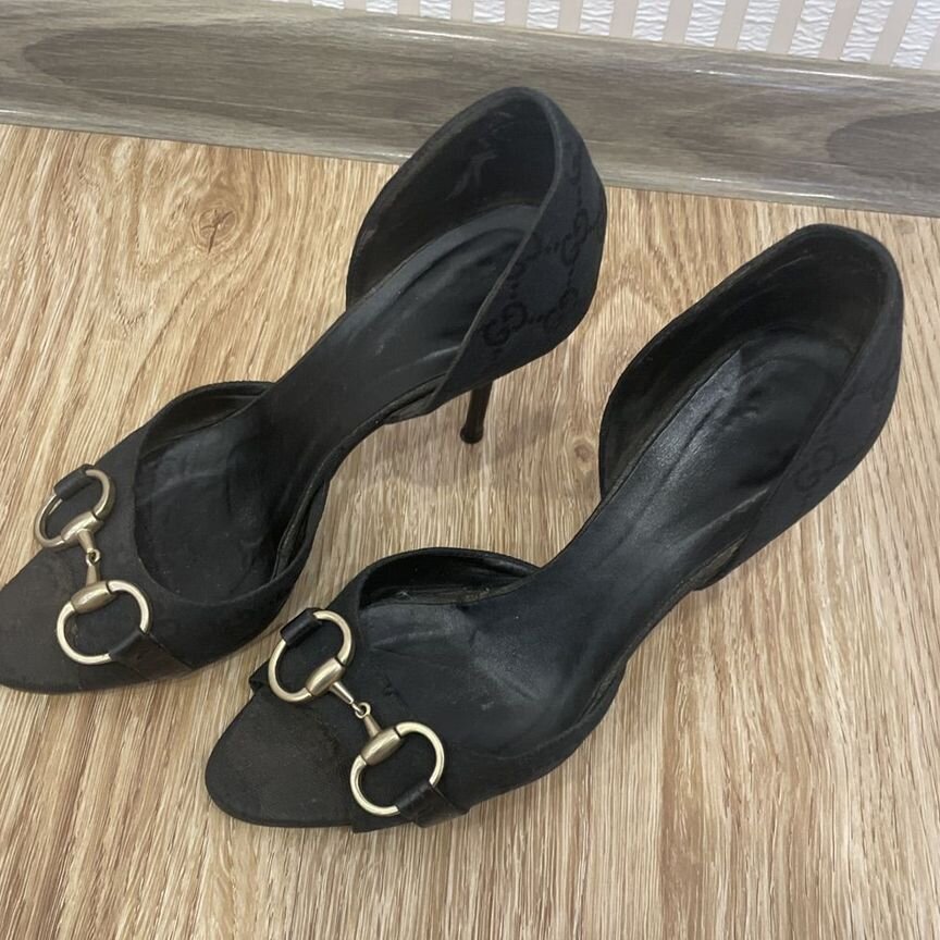 Туфли женские 37 размер италия