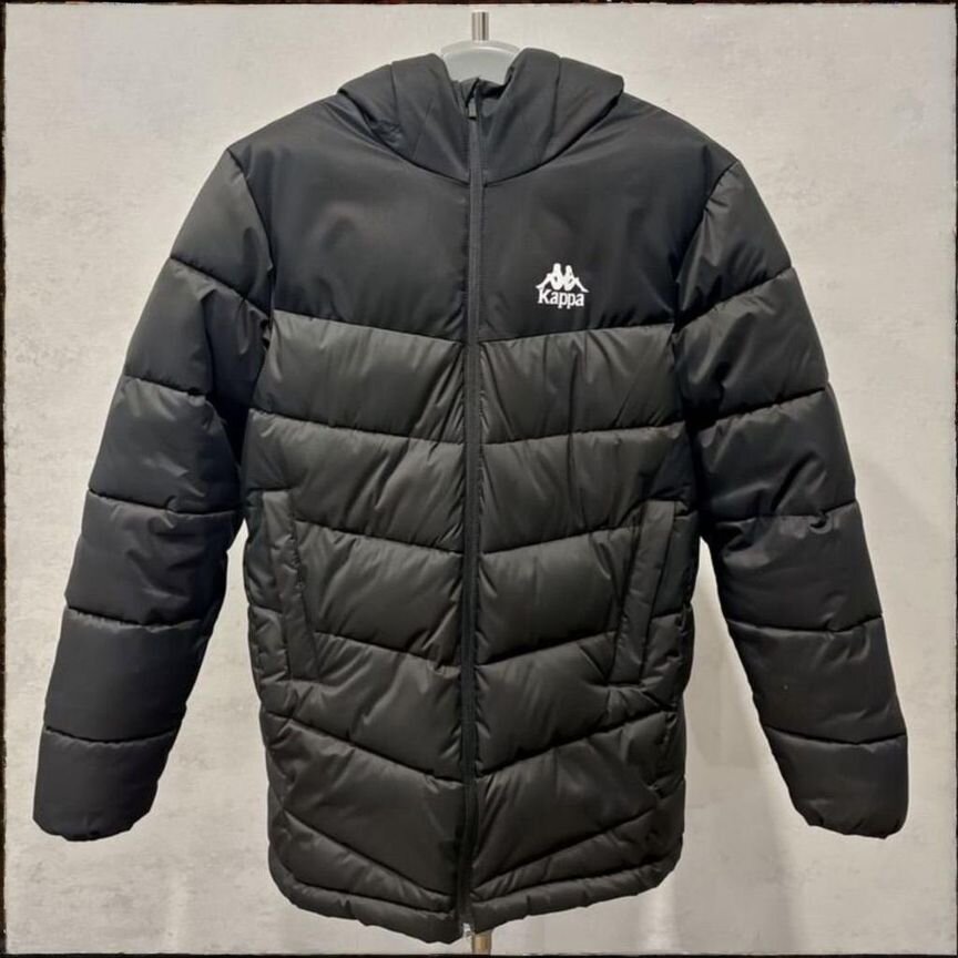 Мужская зимняя куртка kappa