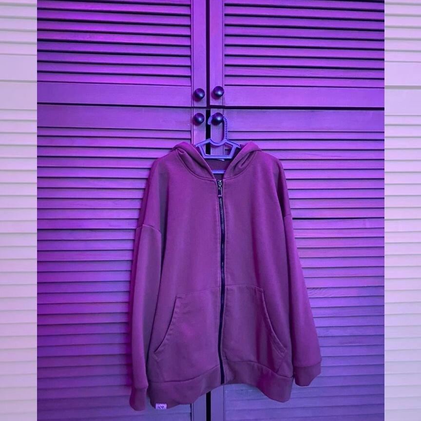 Кофта зипка женская